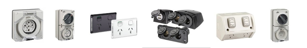 Power Outlets